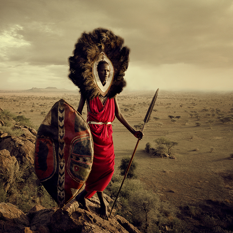 Jimmy Nelson - CAMERA WORK