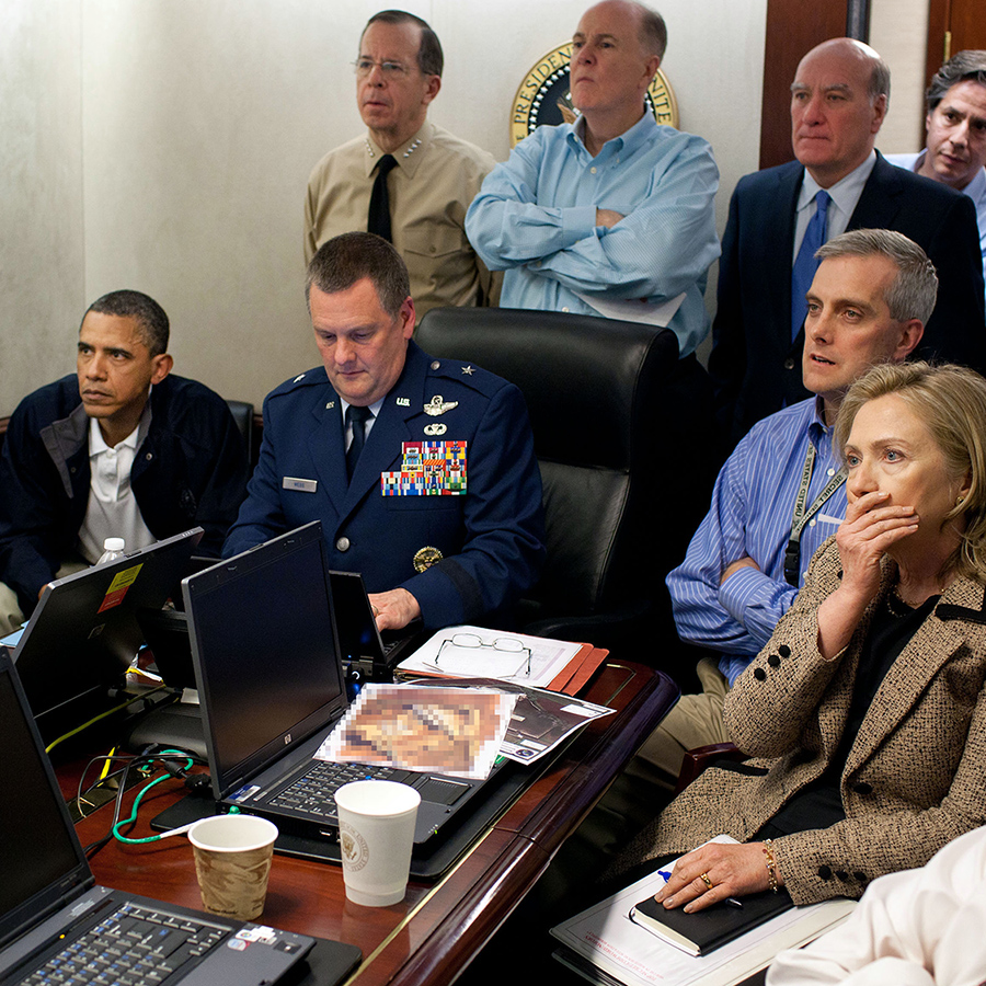 Pete Souza - CAMERA WORK