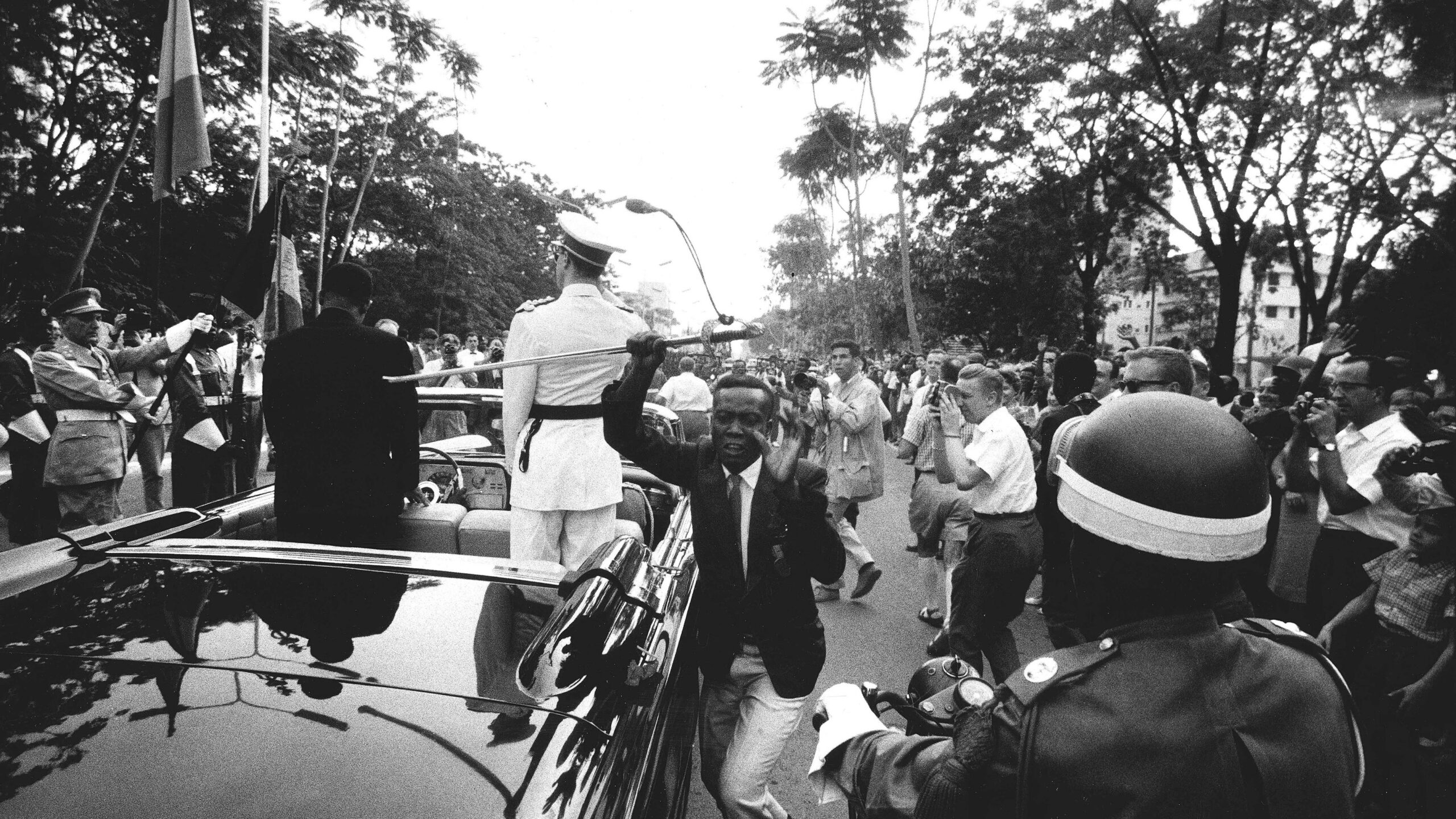 Robert Lebeck - CAMERA WORK