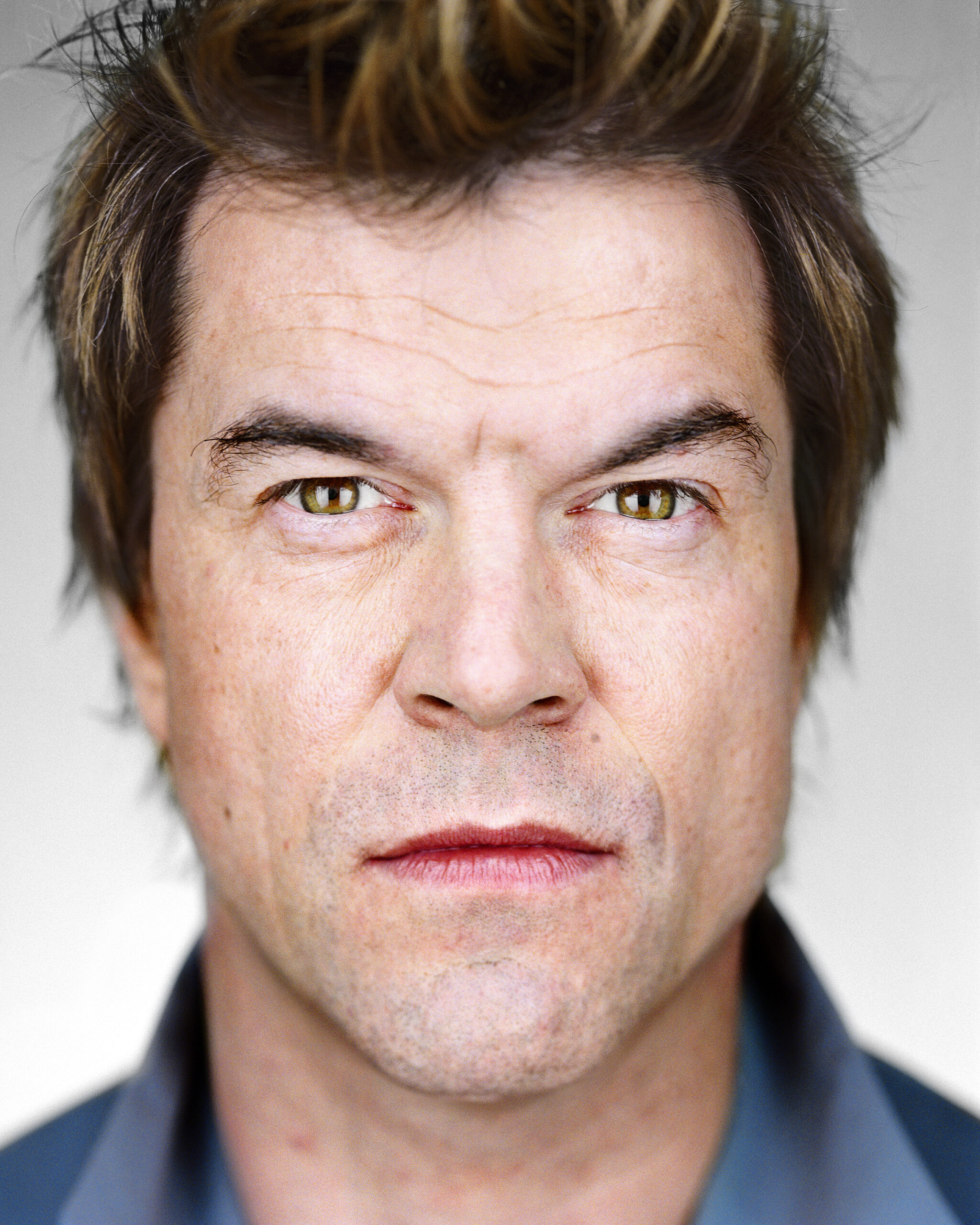 Martin Schoeller: Campino - CAMERA WORK