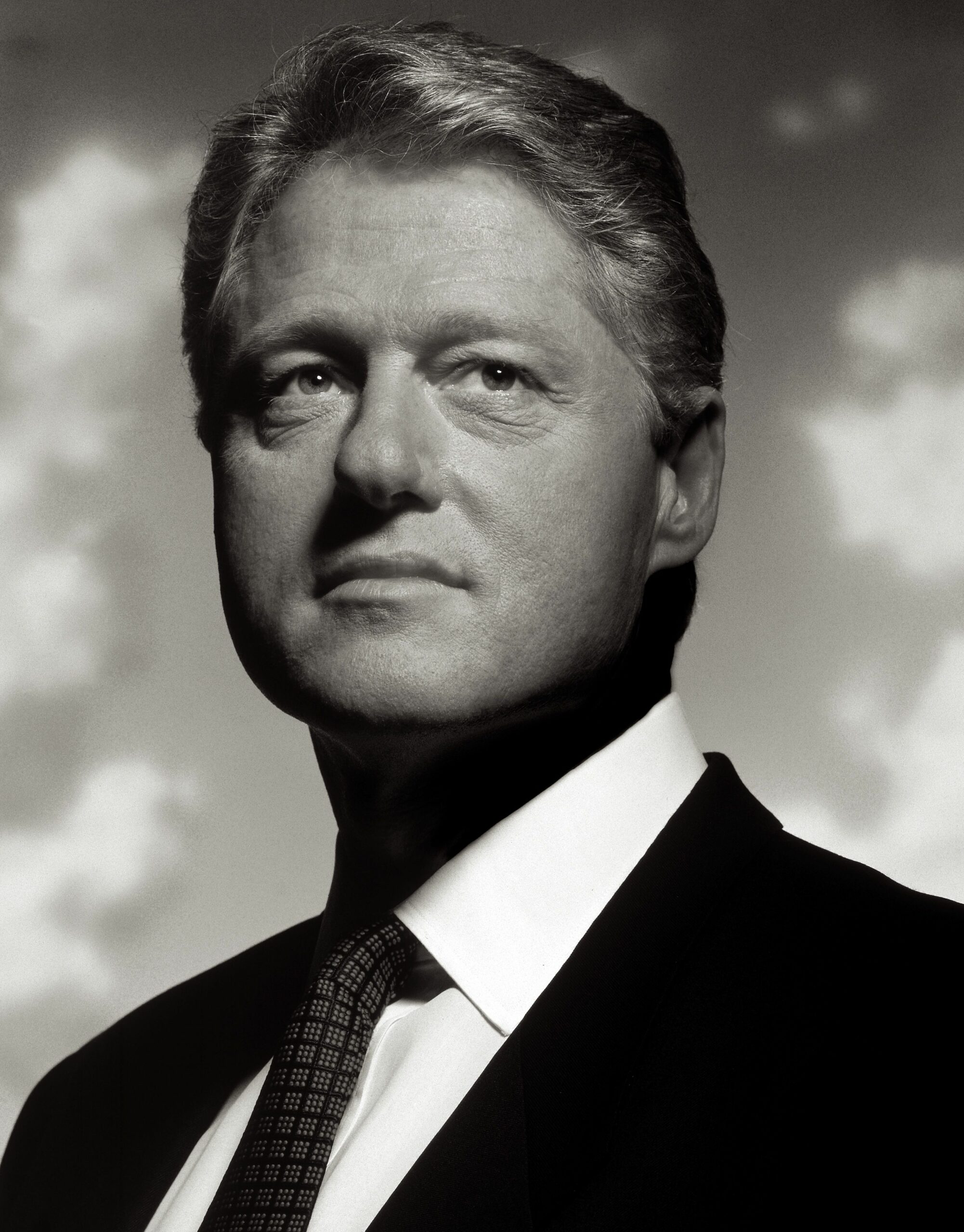 Albert Watson: Bill Clinton - CAMERA WORK