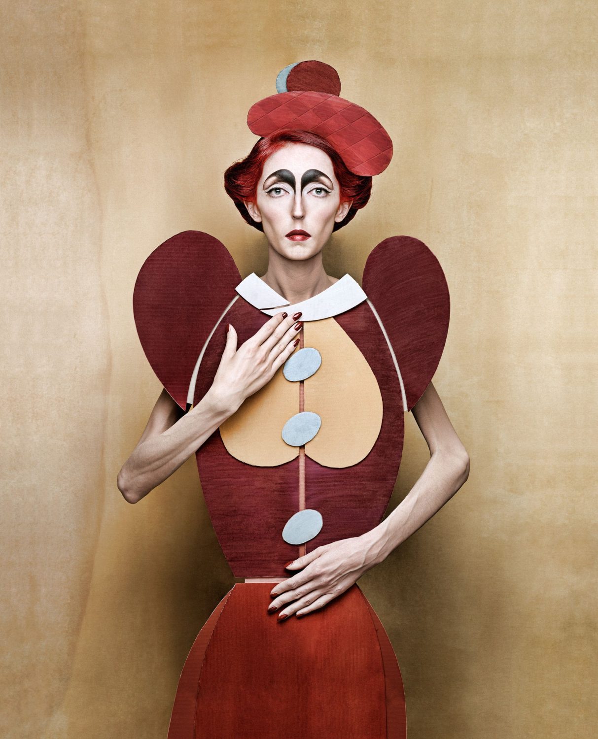 Christian Tagliavini: Cubism III - CAMERA WORK