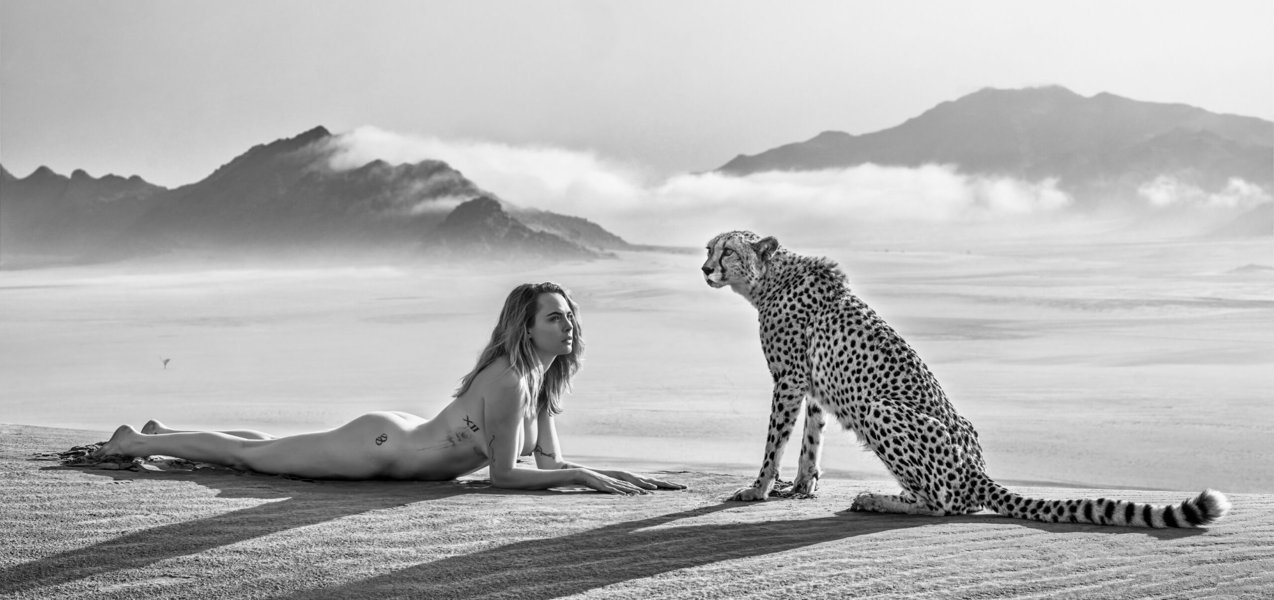 David Yarrow: For Your Eyes Only - CAMERA WORK