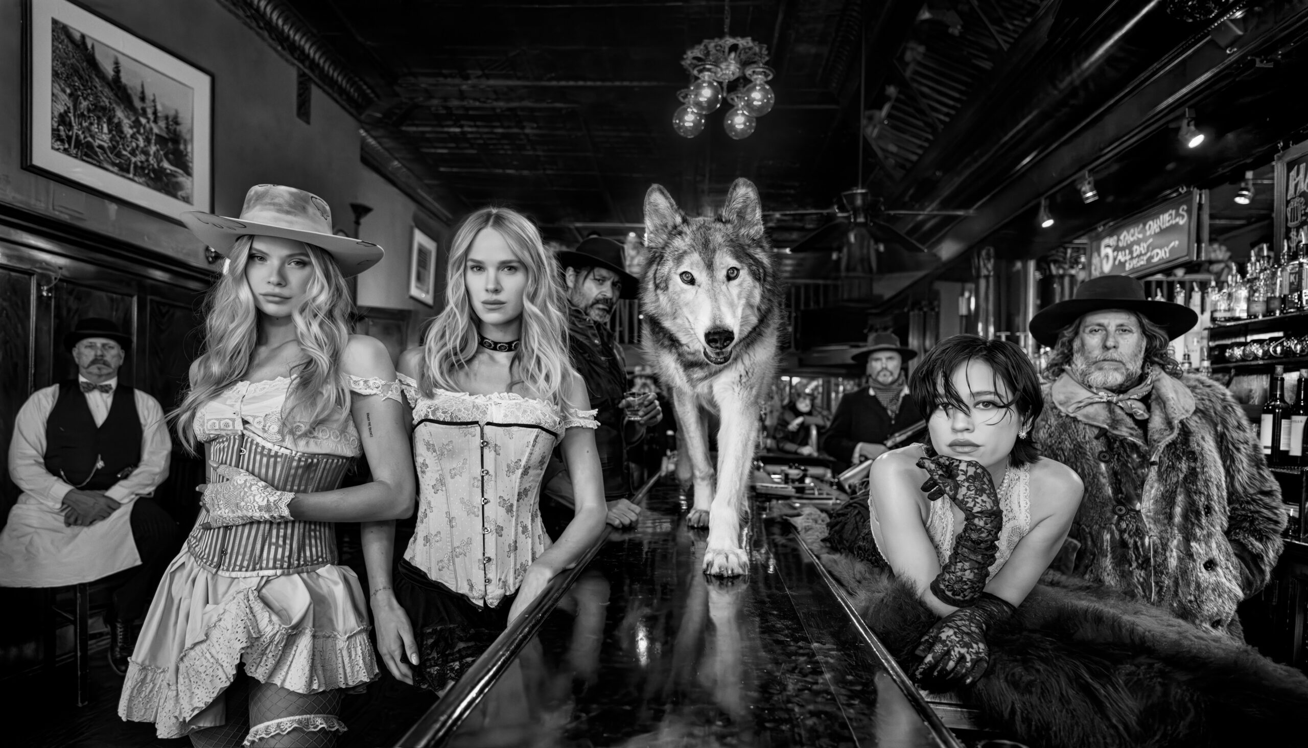 David Yarrow: Untamed - CAMERA WORK