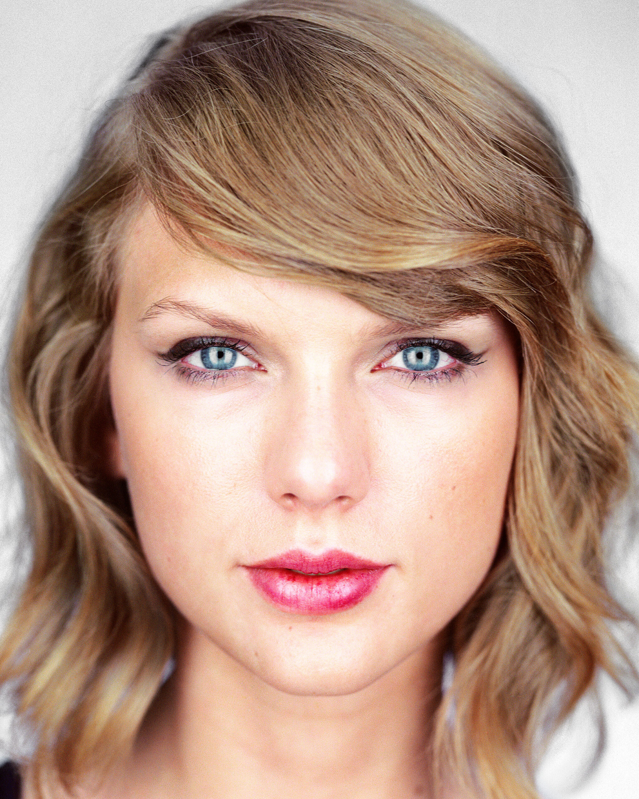 Martin Schoeller: Taylor Swift - CAMERA WORK
