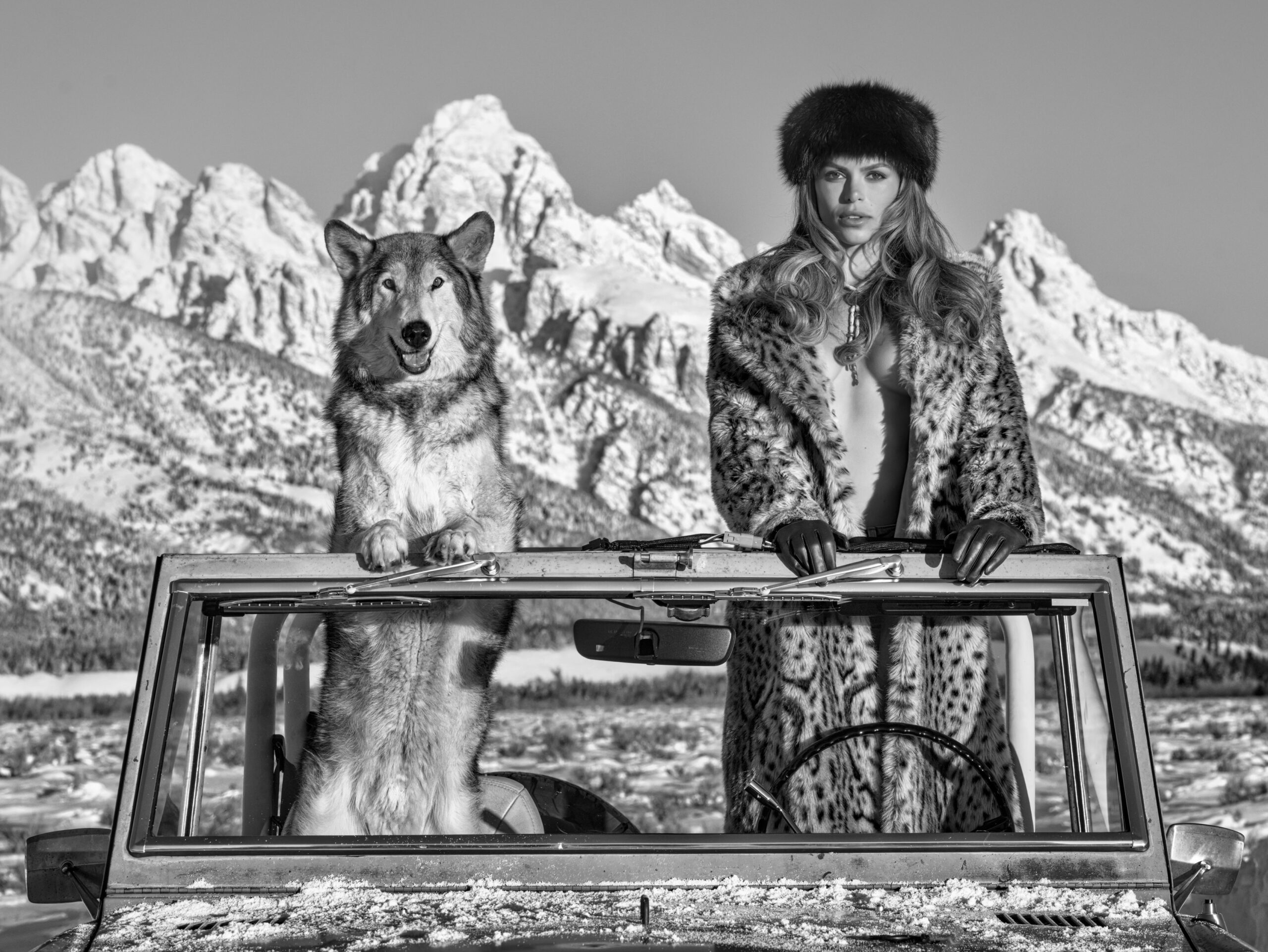 David Yarrow: Twin Peaks - CAMERA WORK