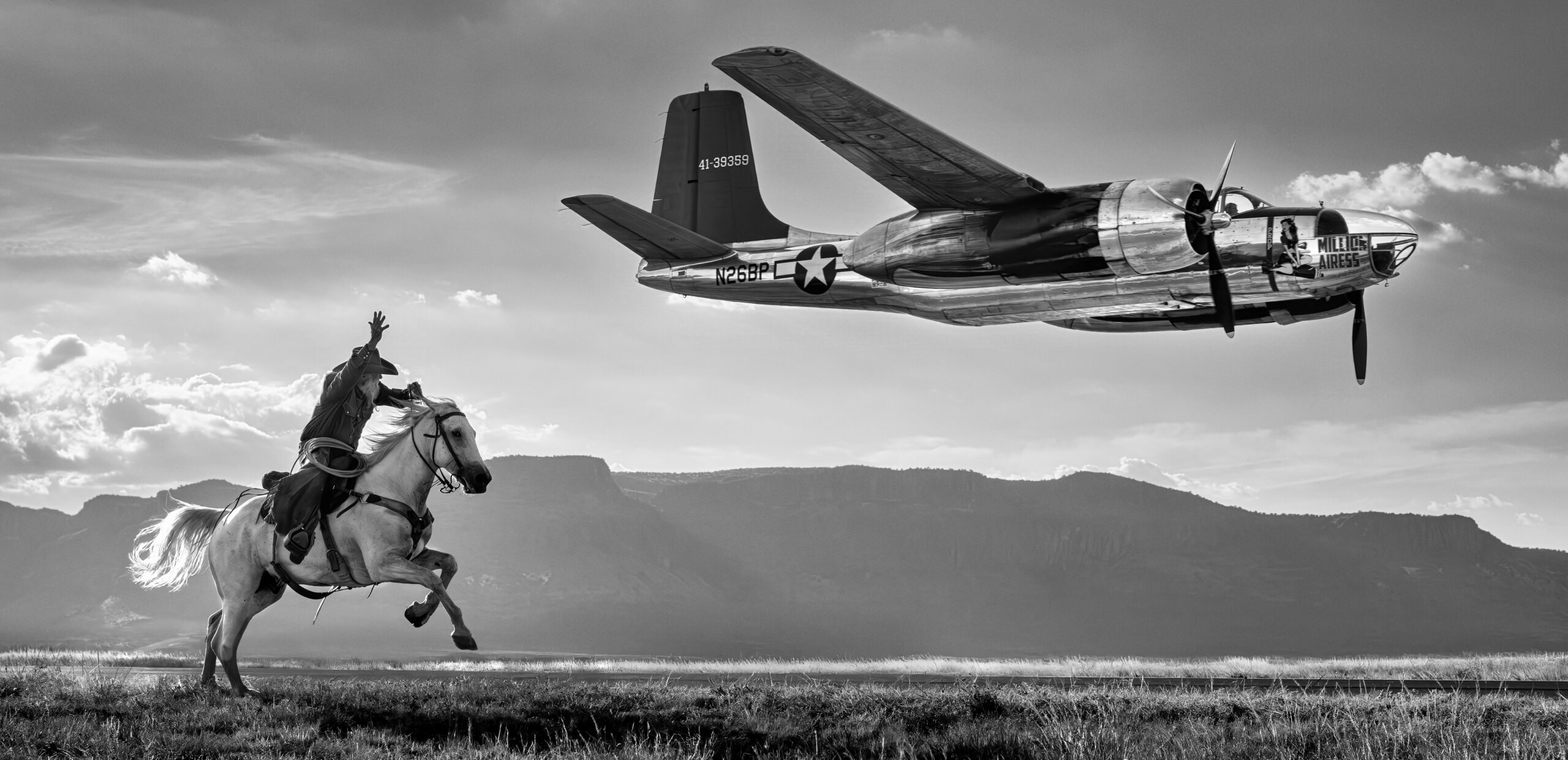 David Yarrow - CAMERA WORK