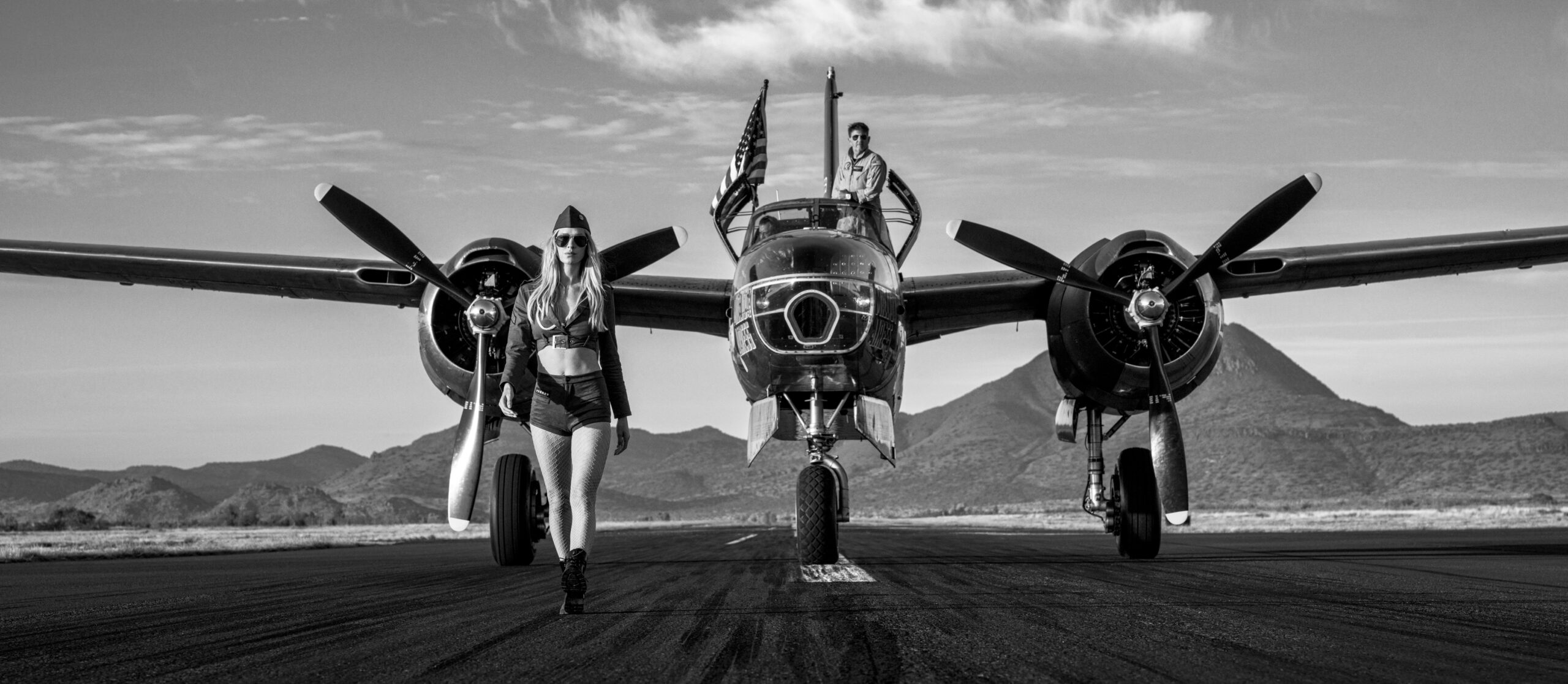 David Yarrow: Take my Breath Away - CAMERA WORK