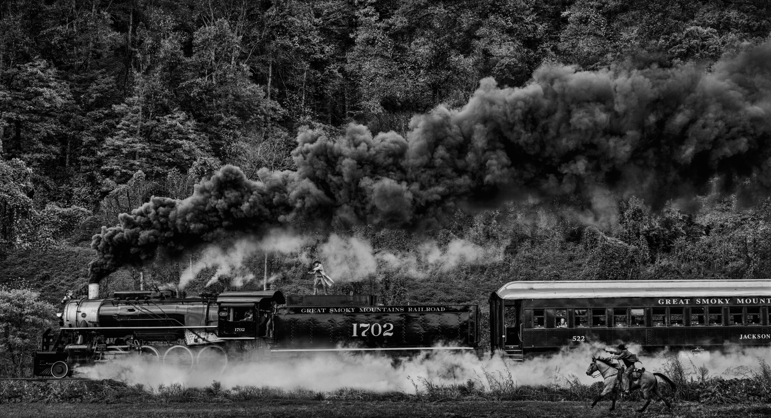 David Yarrow: Daylight Robbery - CAMERA WORK